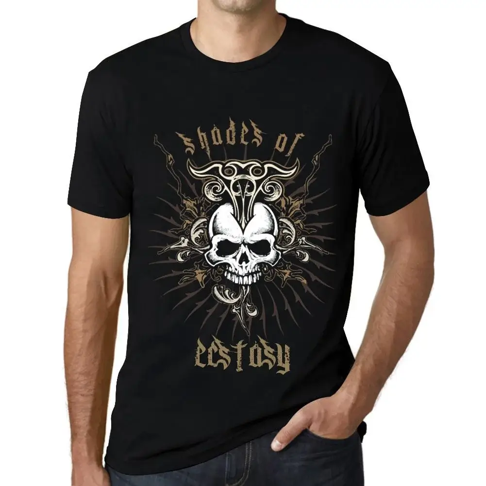 Men's Graphic T-Shirt Shades Of Ecstasy Eco-Friendly Limited Edition ...